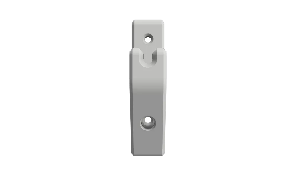 Simple DualHook - Free 3D Print Model - MakerWorld