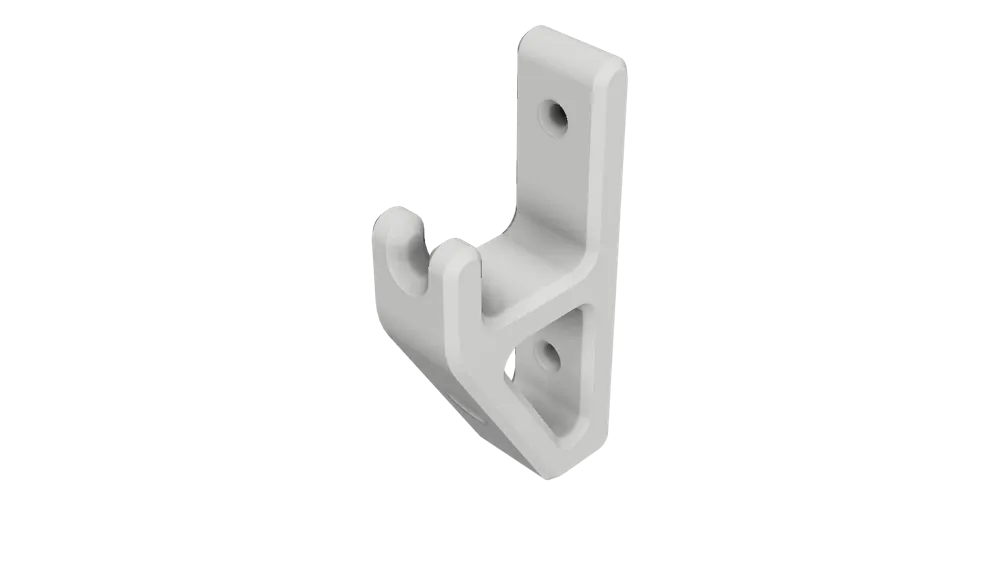 Simple DualHook - Free 3D Print Model - MakerWorld