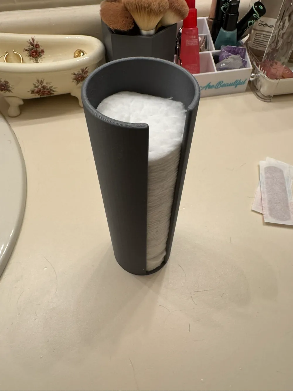 Cotton Round Sleeve by hayden1524 - MakerWorld