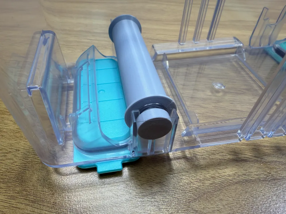 PolyDryer Spool Roller Upgrade - Free 3D Print Model - MakerWorld