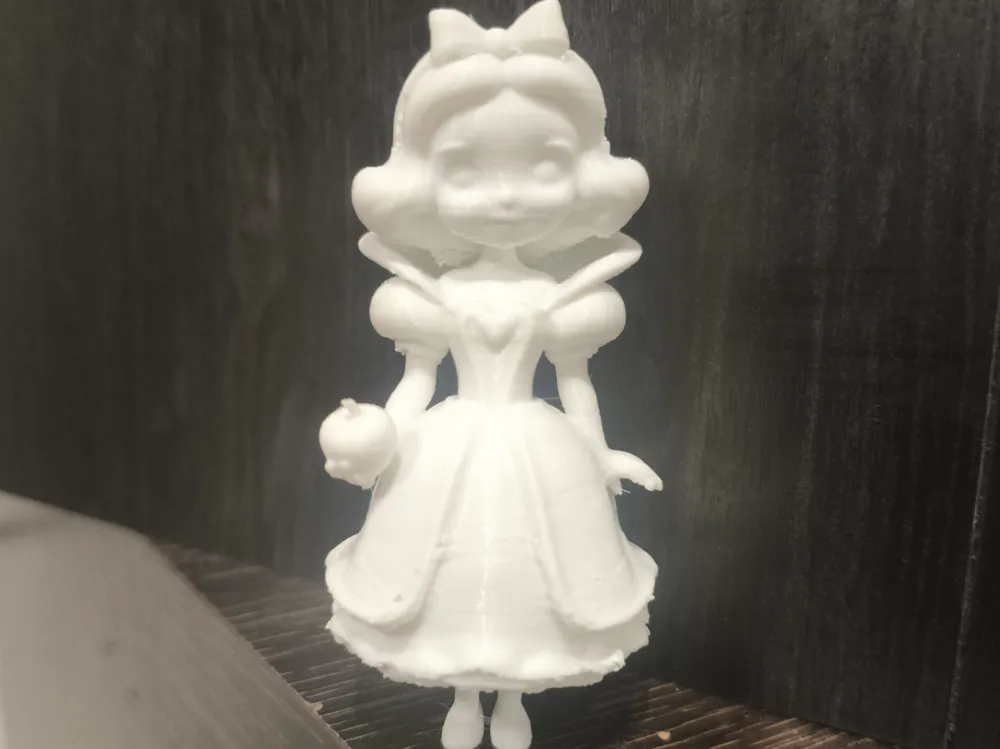 Blancanieves by RacsMakerWorld: Download Free 3D Models