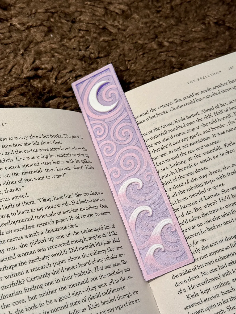 Colección de Marcapáginas Brisa de Primavera por Asali MakerWorld: Descarga Modelos 3D Gratuitos