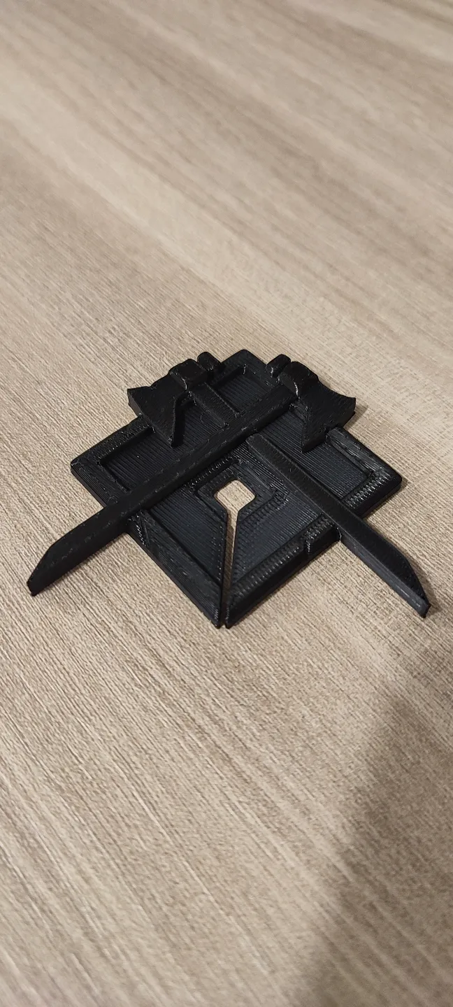 New World Logo by Andrei - MakerWorld
