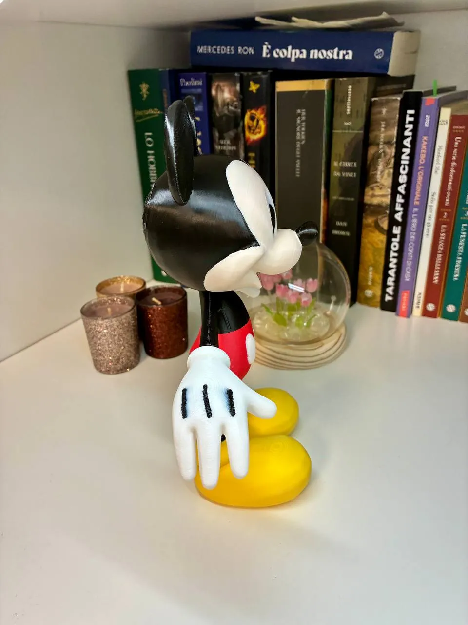 Mickey Mouse new colored version by lucamoretti86 - MakerWorld