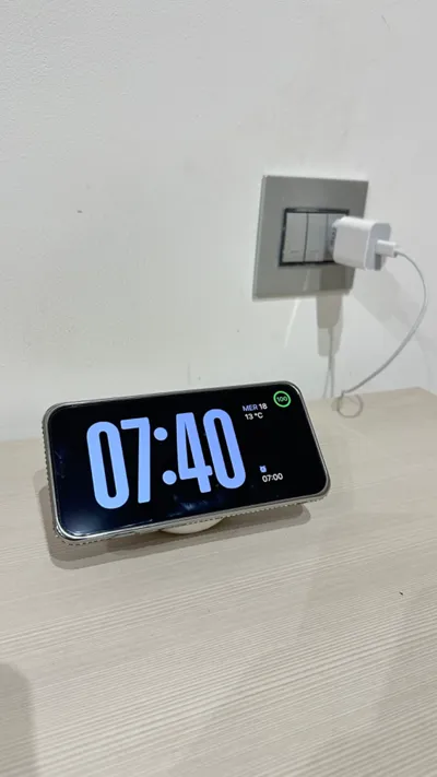 iPhone Magsafe Stand/Dock Standby Mode by Tala16 - MakerWorld