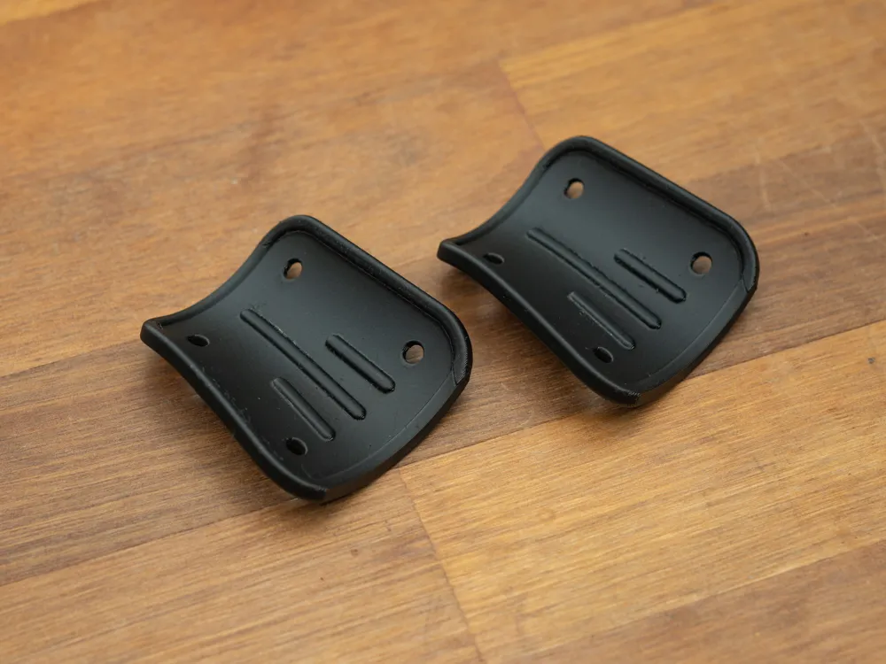 Kids samurai cosplay armor plates - Free 3D Print Model - MakerWorld
