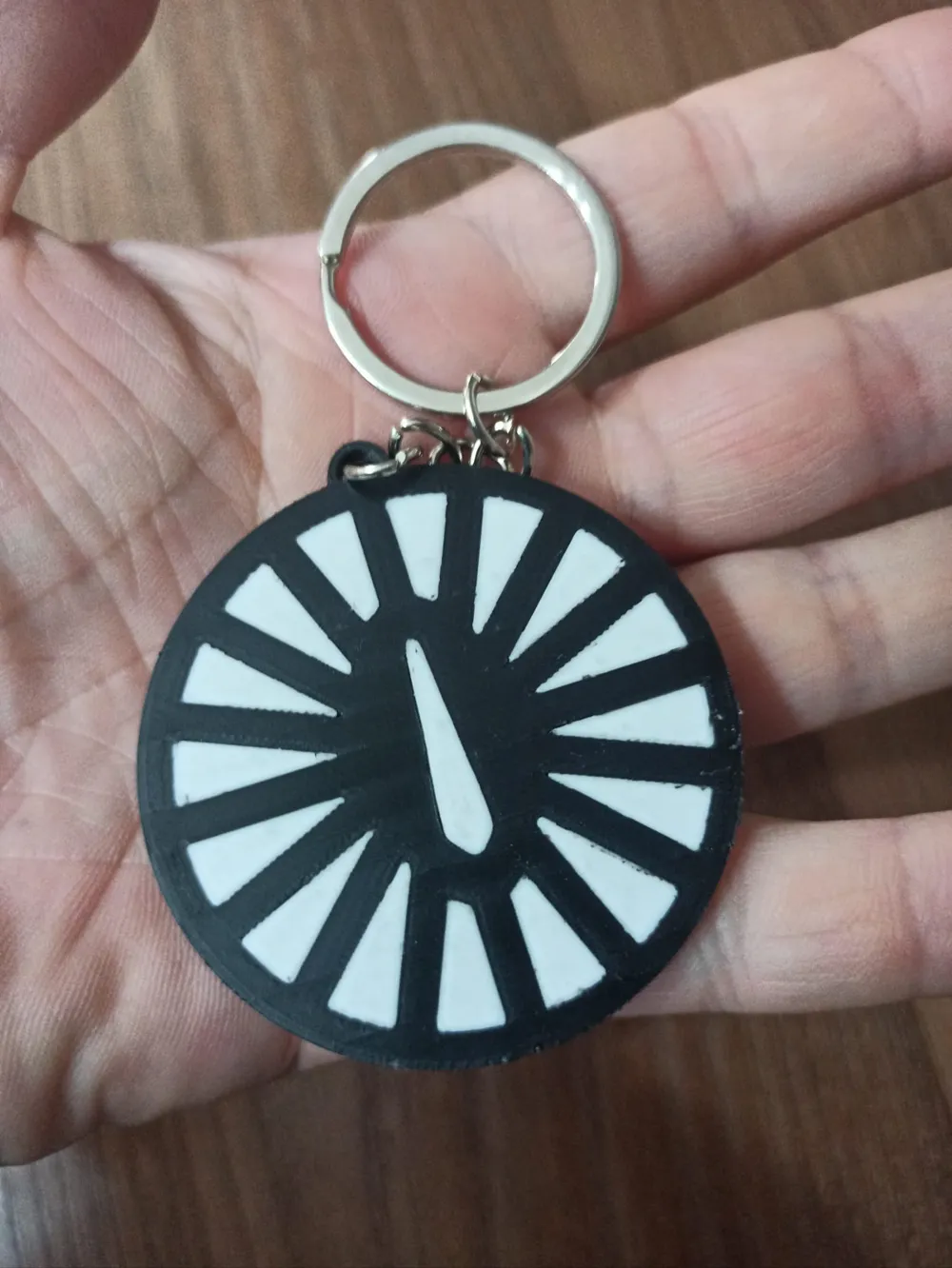 KEYCHAIN SWORD TANJIRO - DEMON SLAYER - Free 3D Print Model - MakerWorld