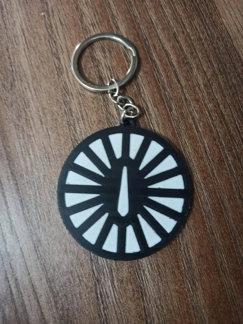 KEYCHAIN SWORD TANJIRO - DEMON SLAYER - Free 3D Print Model - MakerWorld