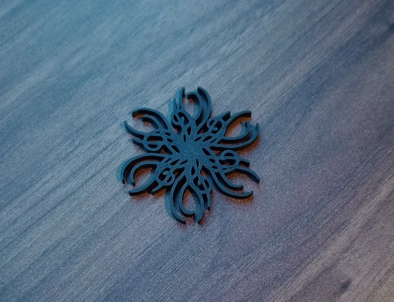 Stormlight Archive Pattern by Shallan Davar - MakerWorld