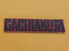 Gachiakuta Logo – Fan Made 3D Model - Free 3D Print Model - MakerWorld