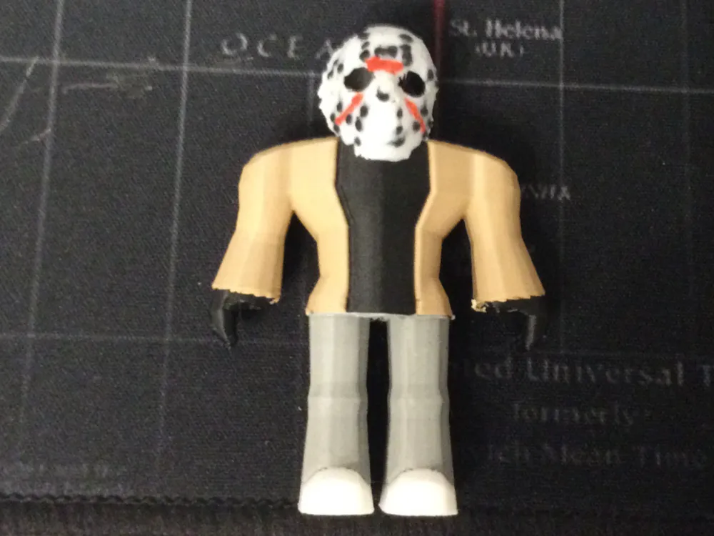 Jason Forsaken by peepyfun2048 MakerWorld: Download Free 3D Models