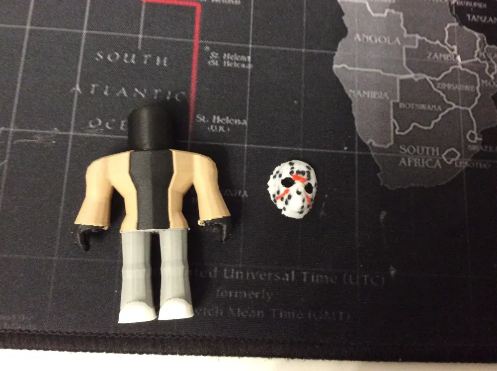 Jason Forsaken by peepyfun2048 MakerWorld: Download Free 3D Models