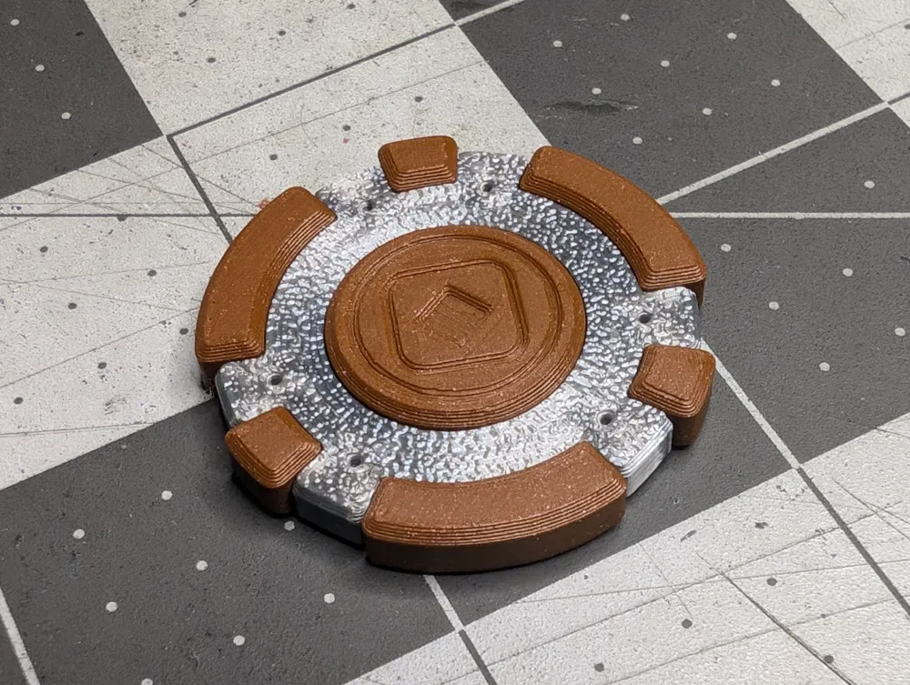 Kessel Sabacc Tax Chips by kriswillcode MakerWorld: Download Free 3D Models