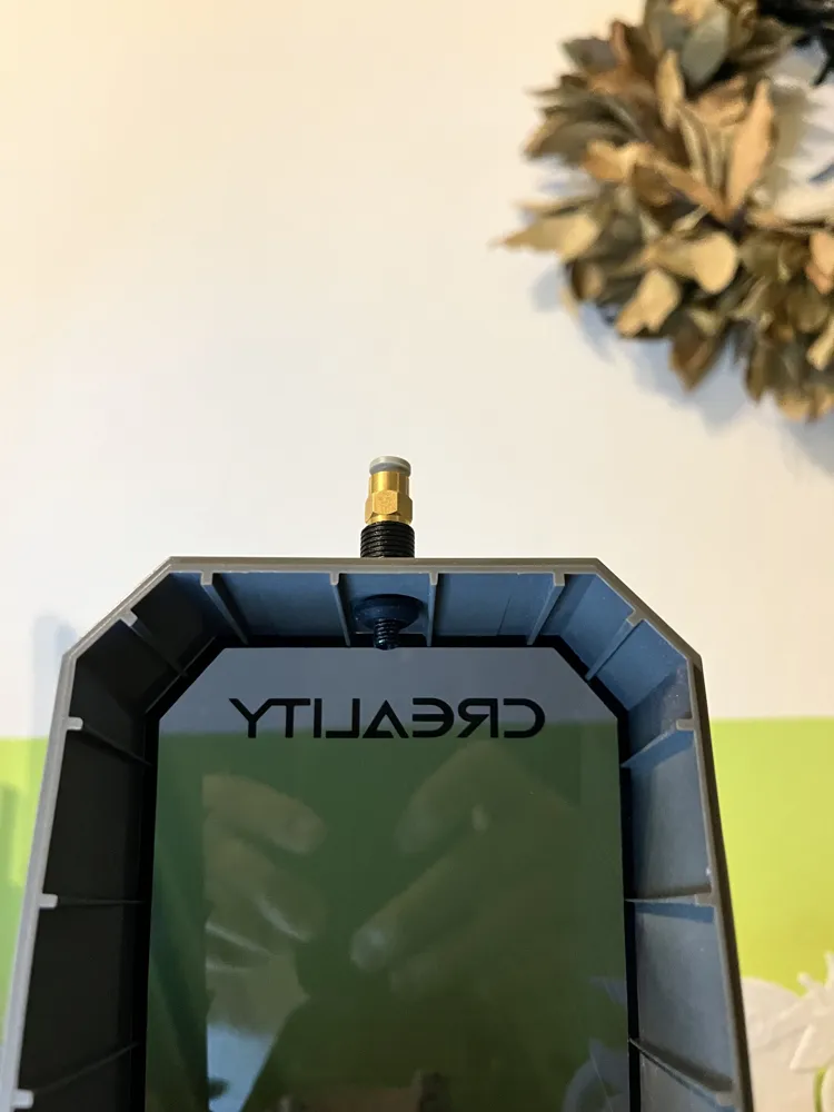 CREALITY DRY BOX - SPACE PI Dryer M6 connector by Matteo Cprint ...