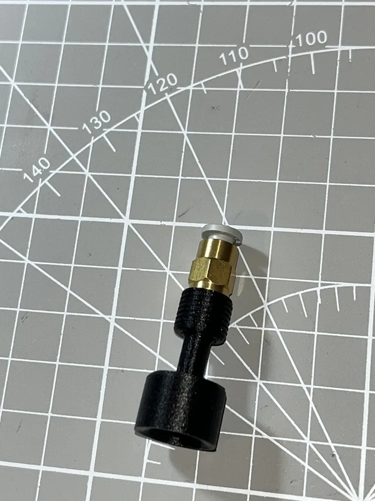 CREALITY DRY BOX - SPACE PI Dryer M6 connector by Matteo Cprint ...