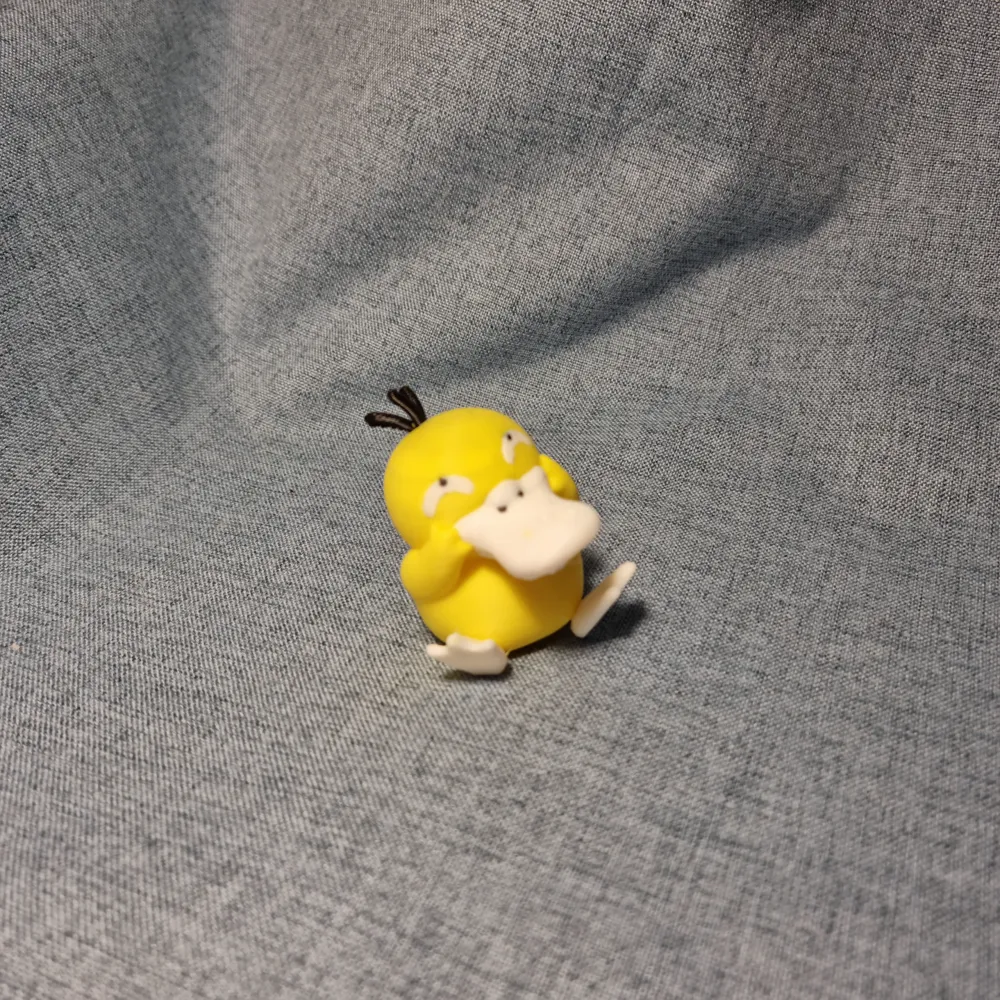 Pokemon Colored Psyduck Remixed by Big Simi - MakerWorld