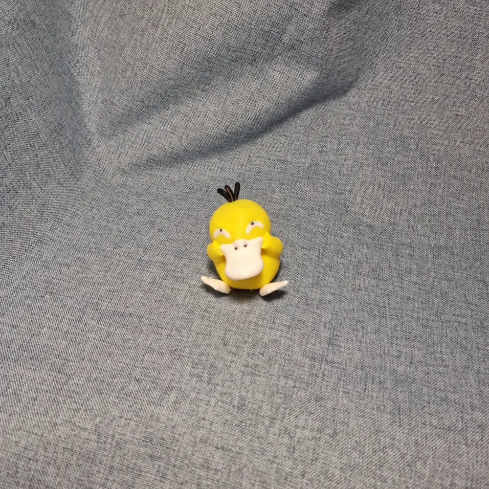 Pokemon Colored Psyduck Remixed by Big Simi - MakerWorld