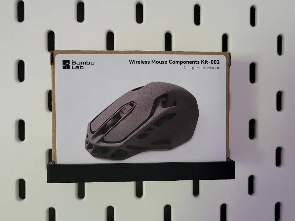 Ikea Skadis Shelf | Maker's Supply | Hardware Kits by Kumpelblase ...