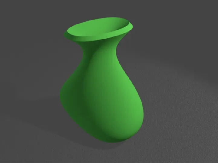 Simple Vase - Free 3D Print Model - MakerWorld