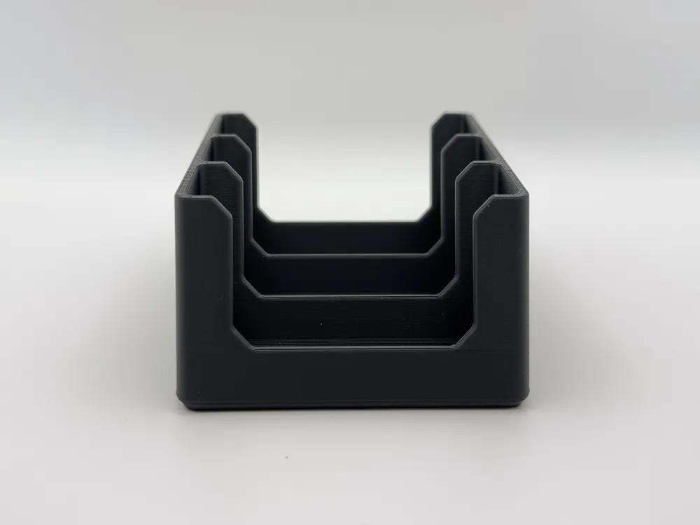 MTG Deck Building Card Display Sorting Trays - Free 3D Print Model ...