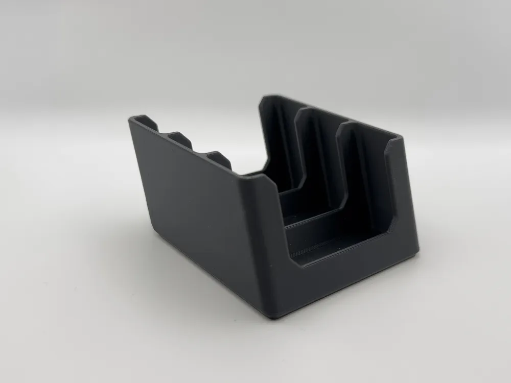 MTG Deck Building Card Display Sorting Trays - Free 3D Print Model ...