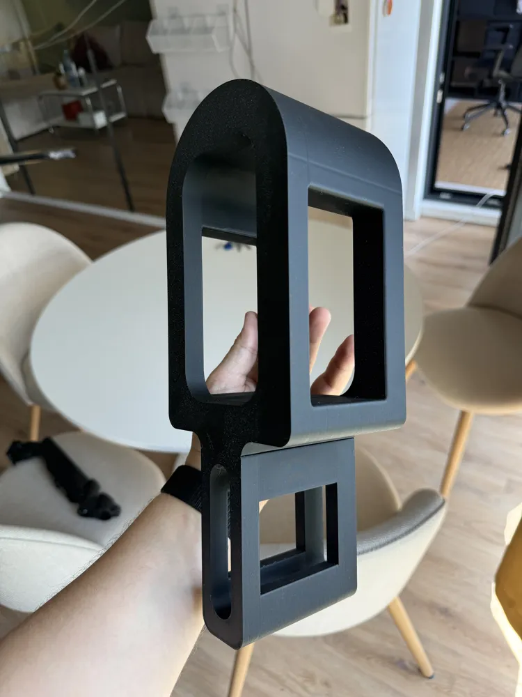 Nespresso Vertuo Pop RIser - Free 3D Print Model - MakerWorld