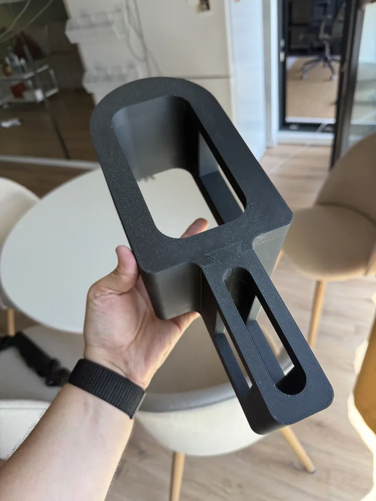 Nespresso Vertuo Pop RIser - Free 3D Print Model - MakerWorld