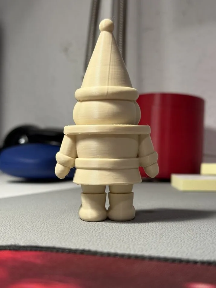 Sweet Christmas Nutcracker by Olaf-3D MakerWorld: Download Free 3D Models