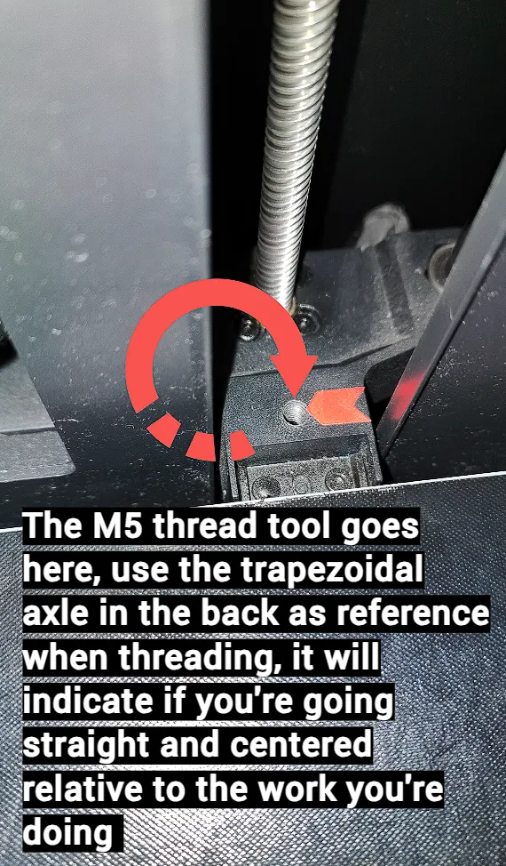 Auto center gadget for build plates (P1P & P1S) V1 by PEX_3D - MakerWorld