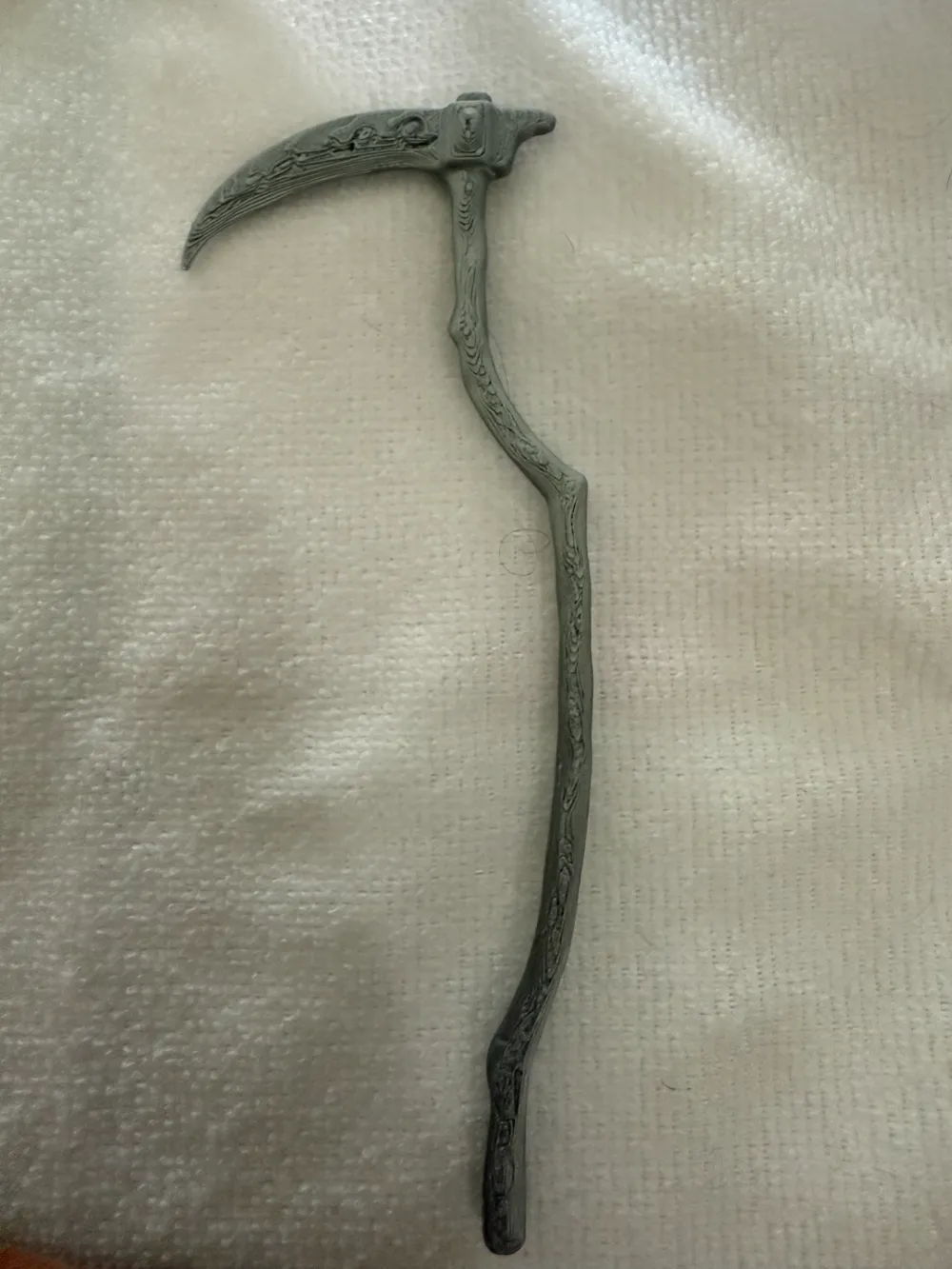 Medieval Scythe by CJKat - MakerWorld