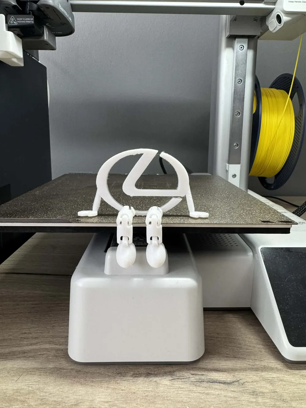 Lexus Buddy - Free 3D Print Model - MakerWorld