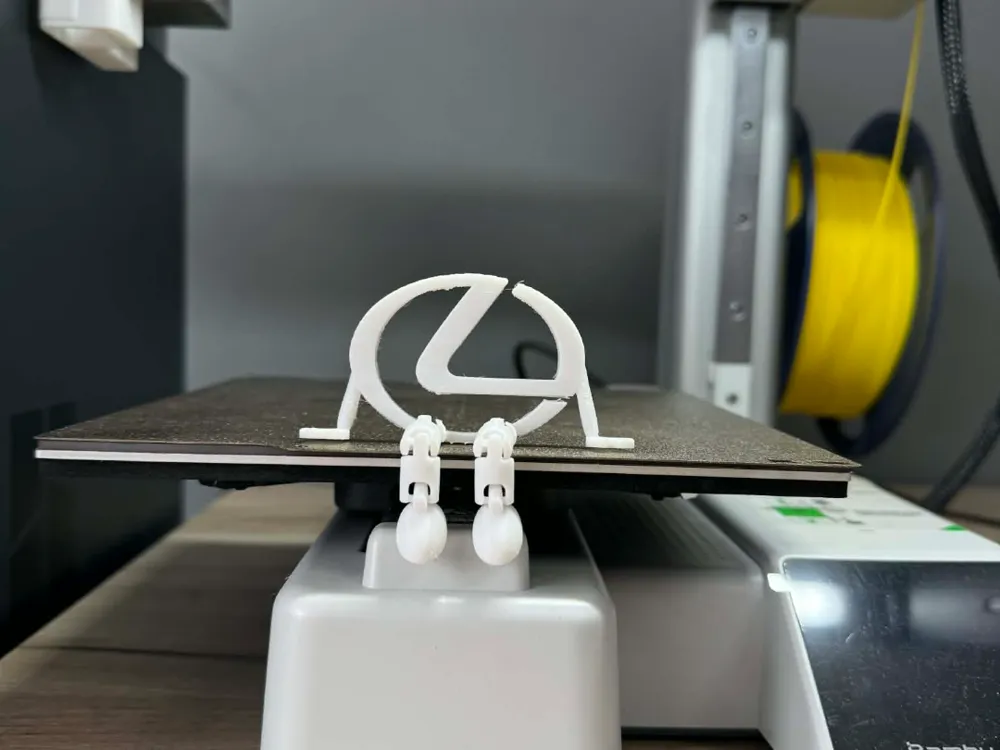 Lexus Buddy - Free 3D Print Model - MakerWorld