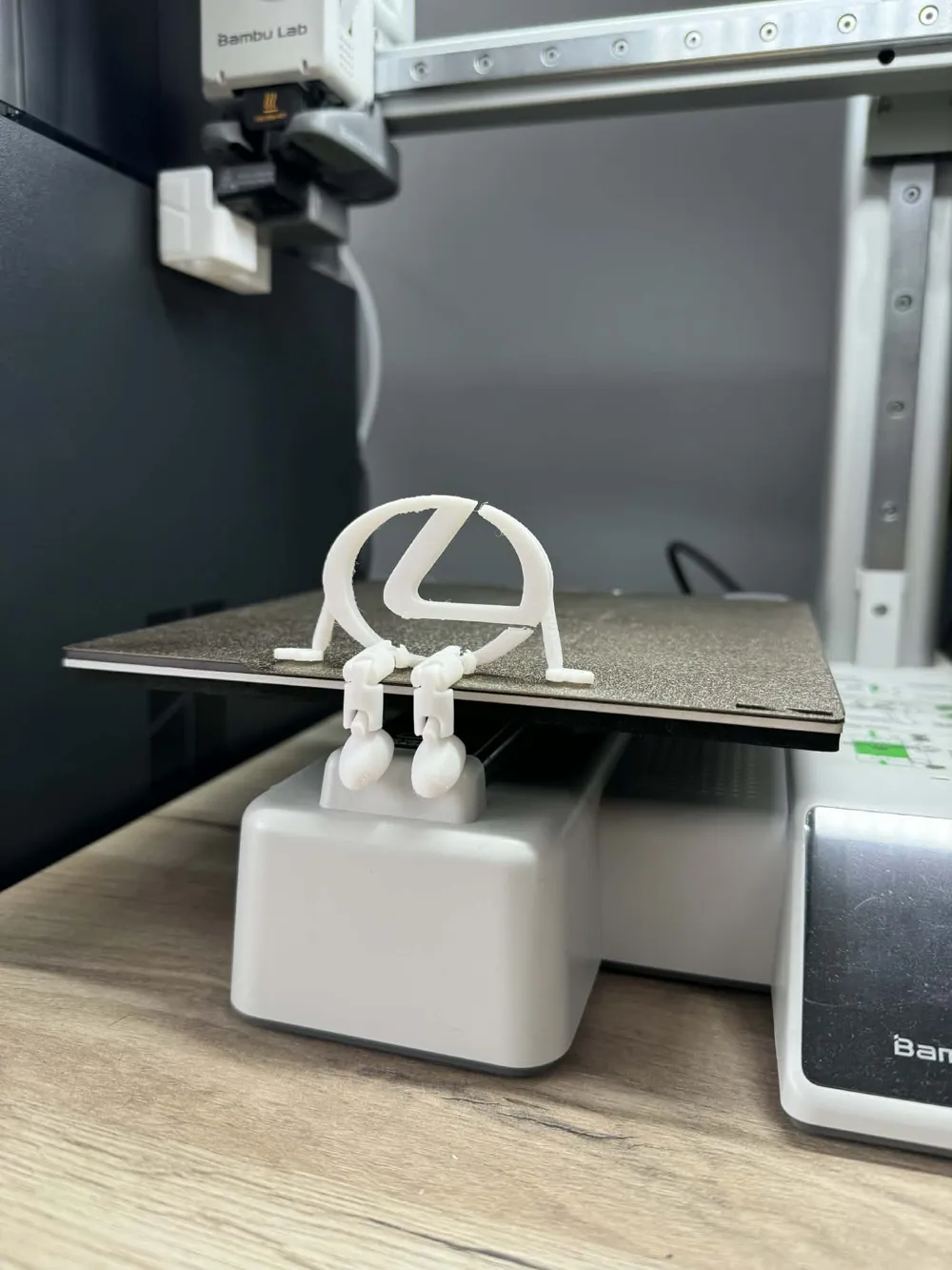 Lexus Buddy - Free 3D Print Model - MakerWorld