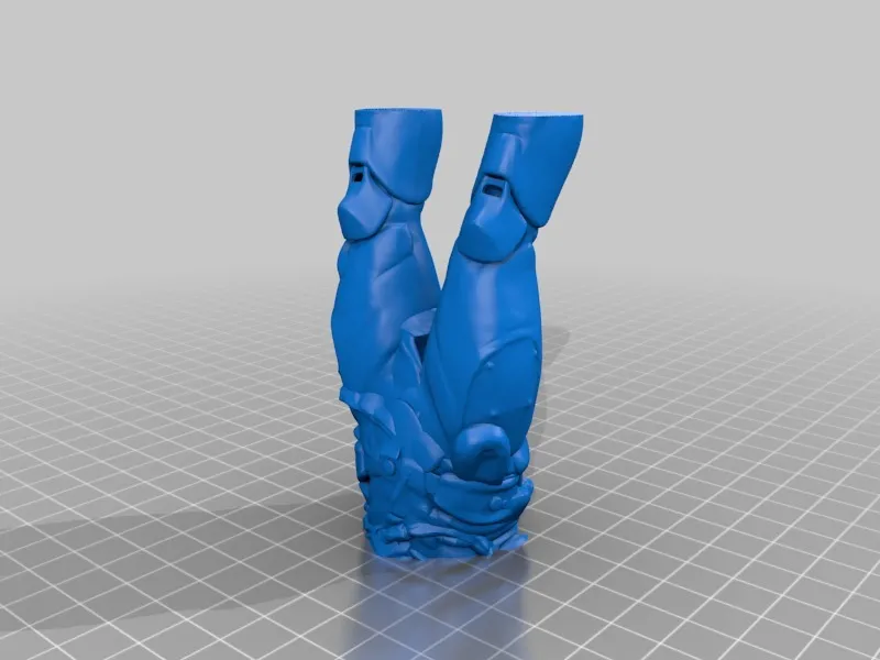 UAC Elite Guard (Doom 4) by SWAT8989 - MakerWorld