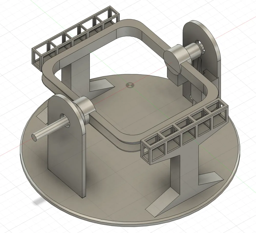 DC Motor - Free 3D Print Model - MakerWorld