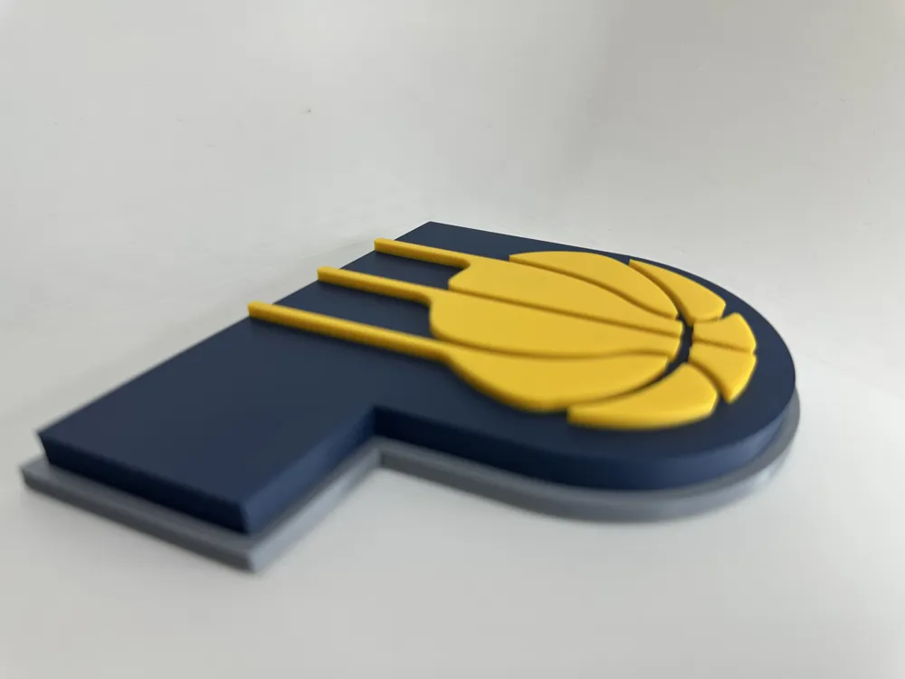 Indiana Pacers Alternate Logo 2005 by ABeezy13 MakerWorld: Download ...