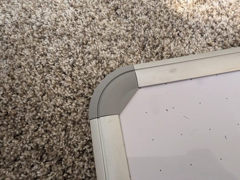 Whiteboard Corners by SE3Dtech - MakerWorld