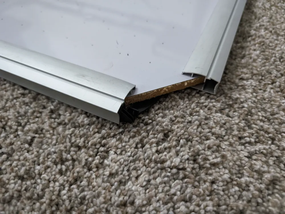Whiteboard Corners by SE3Dtech - MakerWorld
