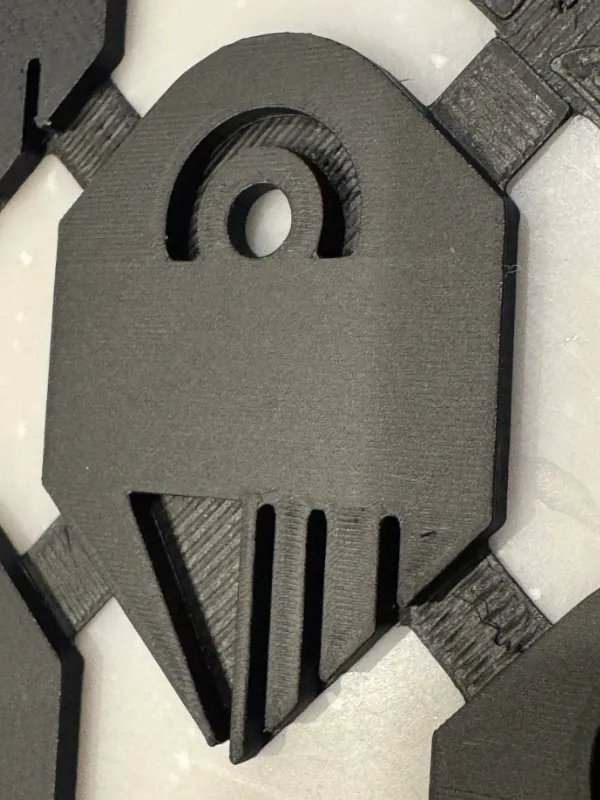 Ironing calibration for complex surface by rewolf MakerWorld: Download ...