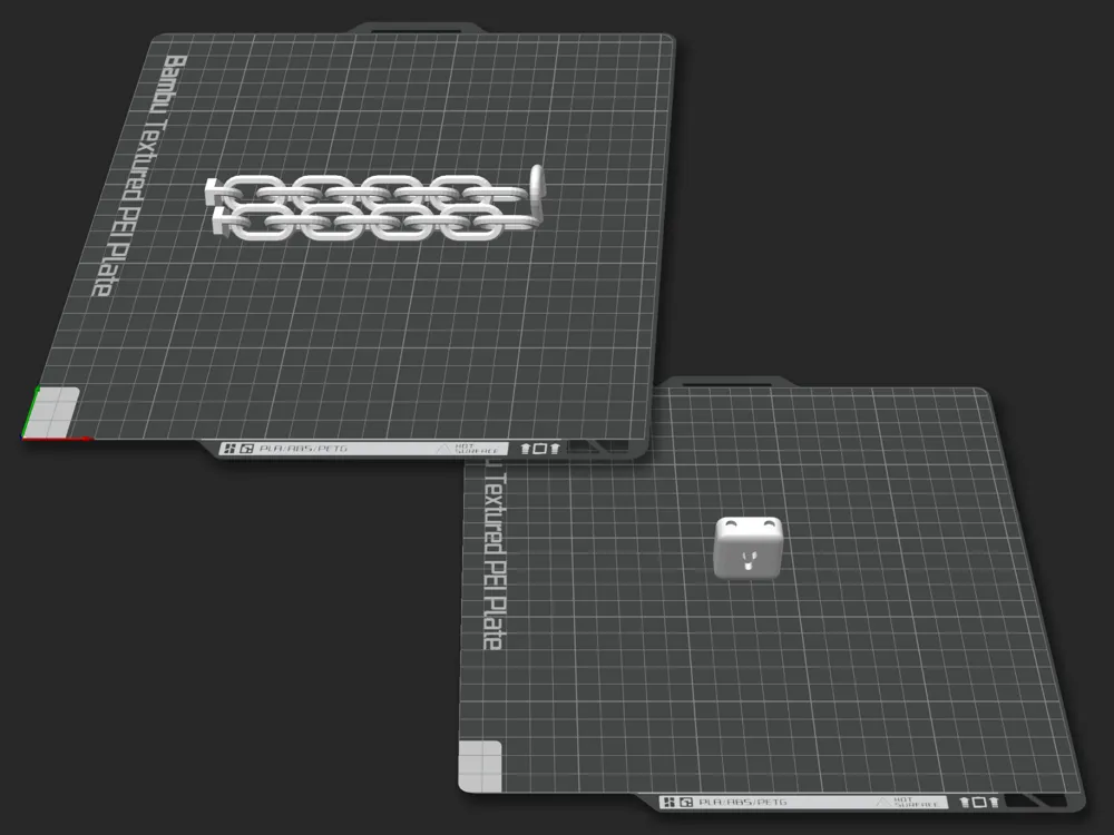 Fridge Lock Magnet by CuriousGirl MakerWorld: Download Free 3D Models