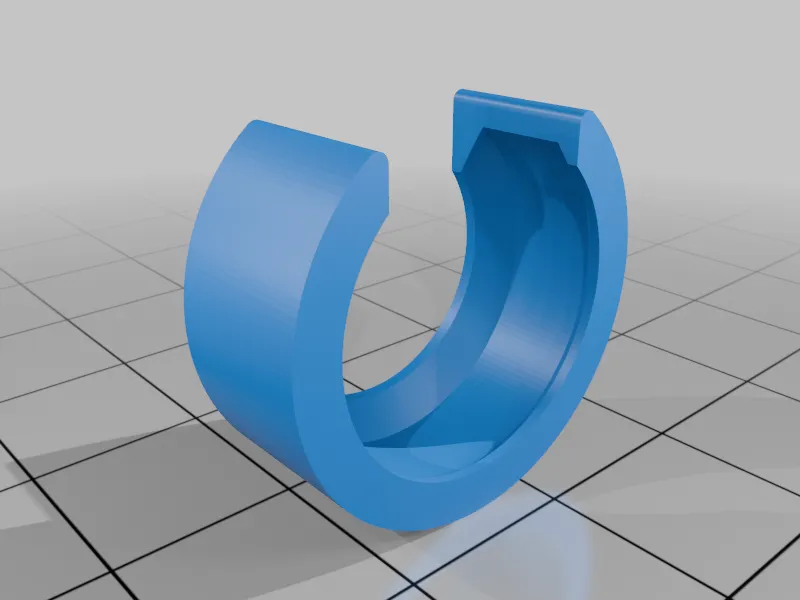 Miele funnel / Liquid Detergent Pouring Aid - Free 3D Print Model ...