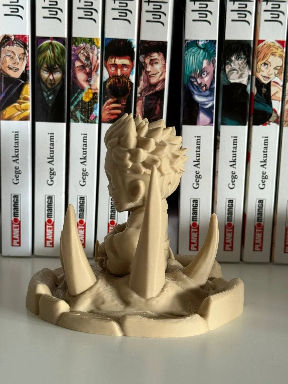 Sukuna Chibi - Jujutsu Kaisen by frapbotta MakerWorld: Download Free 3D ...