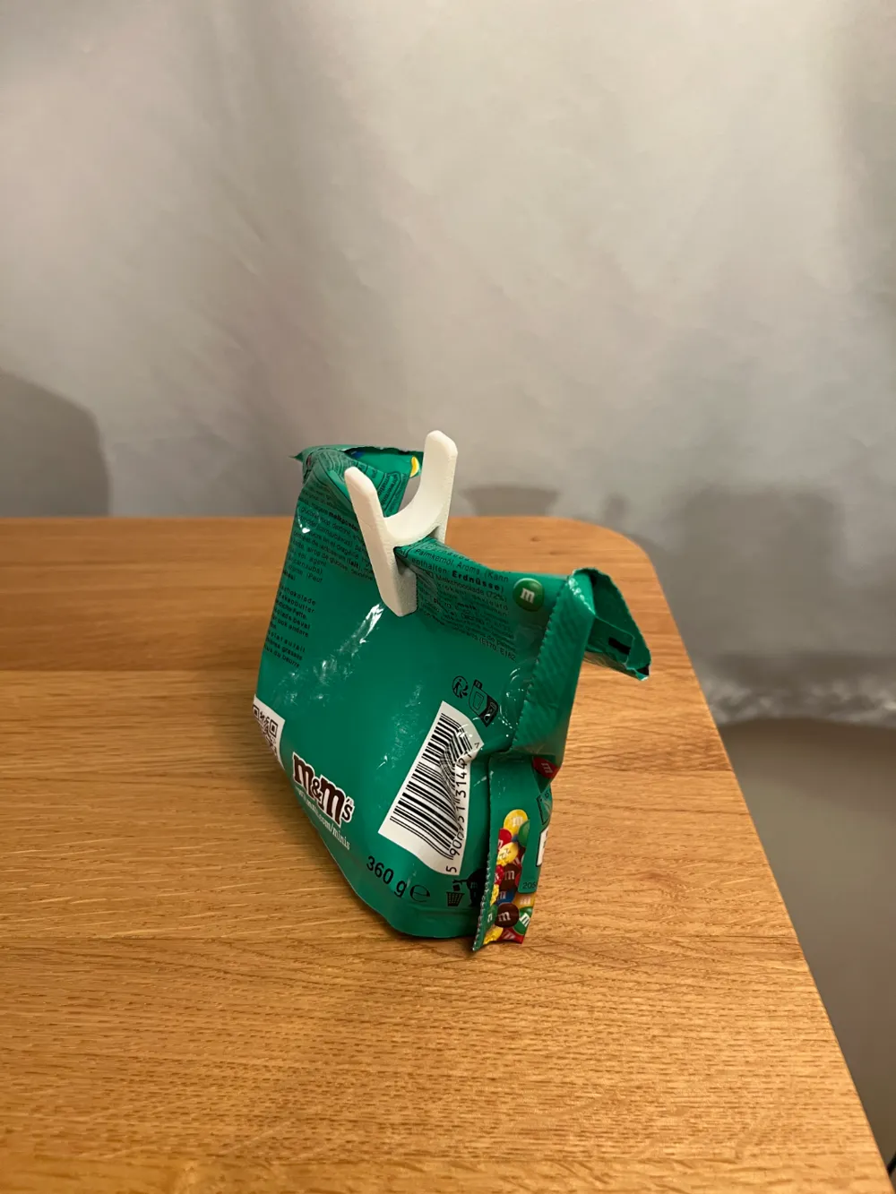 Mini Fermabuste V2 da fifindr - Maker World