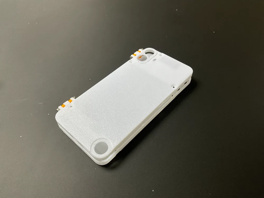 CMF Phone Fold1 - Free 3D Print Model - MakerWorld