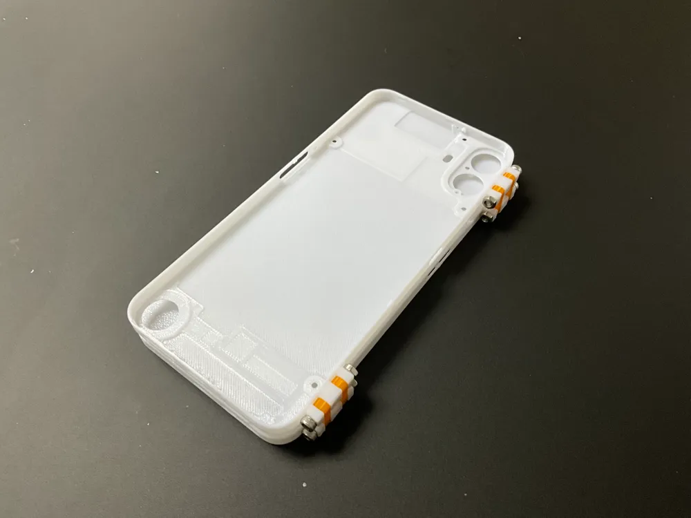 CMF Phone Fold1 - Free 3D Print Model - MakerWorld