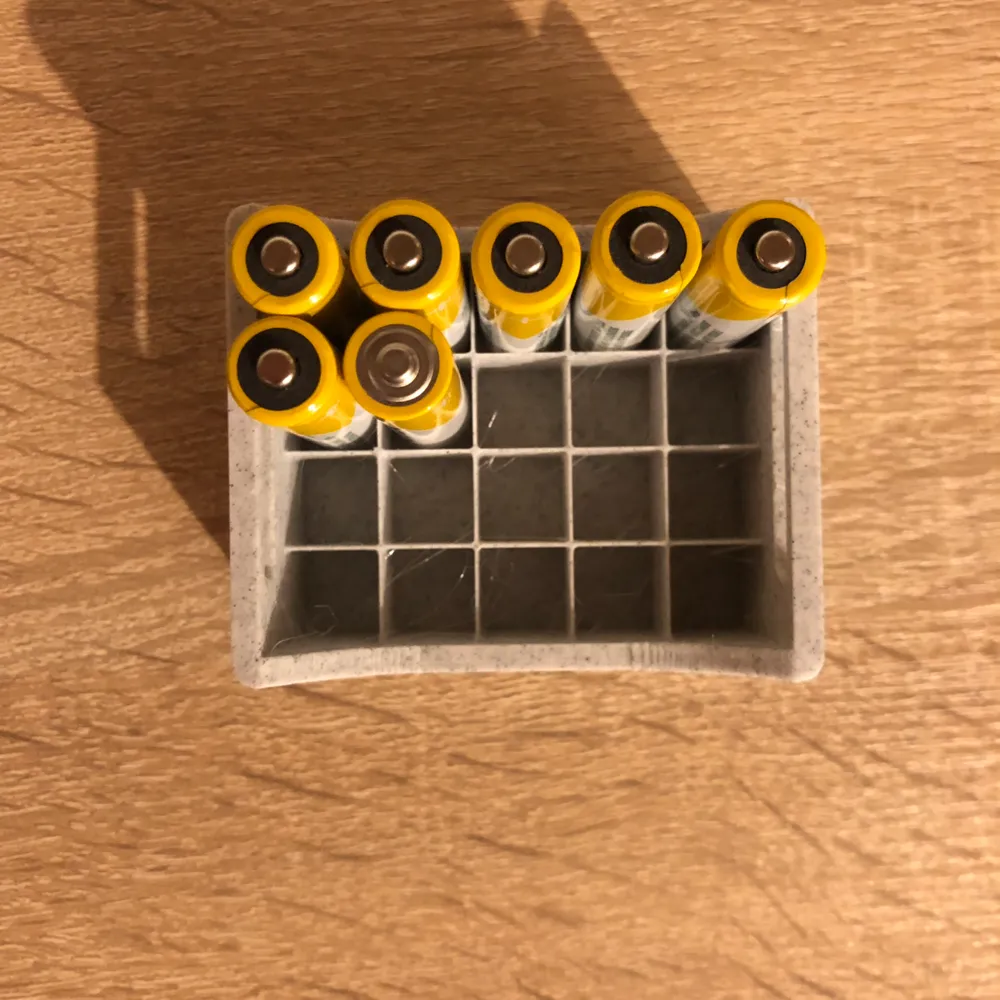 Batteries box - AA / AAA by SnHanz - MakerWorld