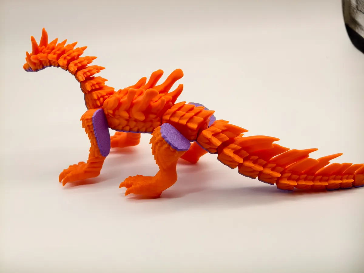 Monster Hunter, BOSS Lagiacrus, Diablos, no supports, MINI printable ...