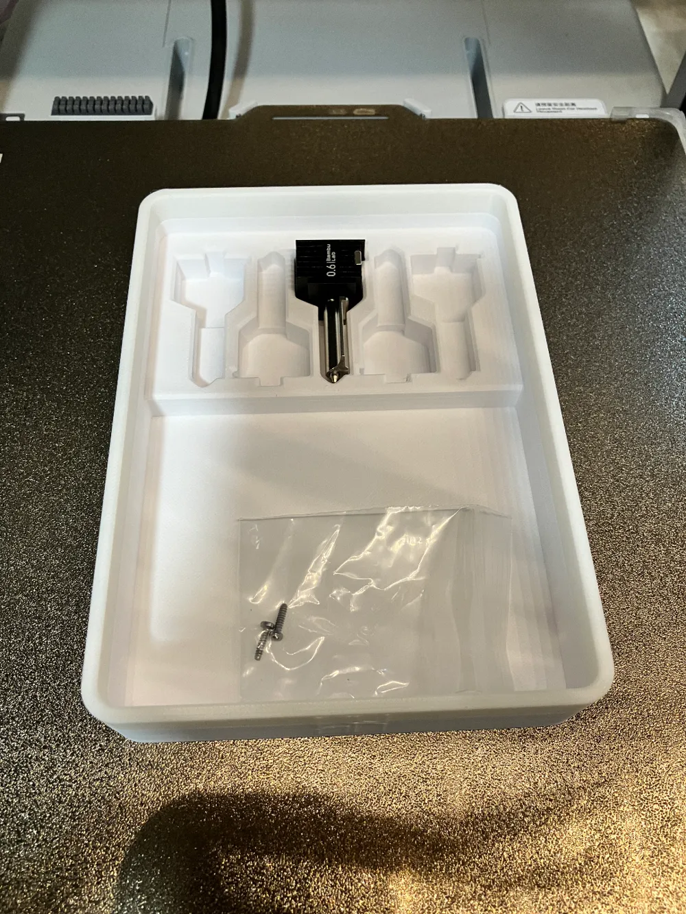 Hotend Box Stackable for A1 and Mini by RaGo_awesome - MakerWorld