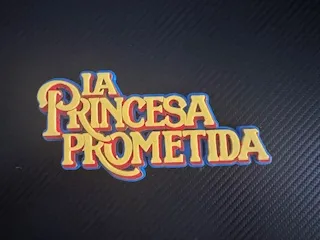 THE PRINCESS BRIDE LOGO by Kaleba - MakerWorld