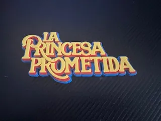 THE PRINCESS BRIDE LOGO by Kaleba - MakerWorld